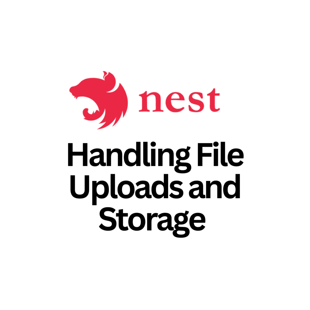 Master File Uploads And Storage With Nestjs A Complete And Easy Guide All Insight Lab