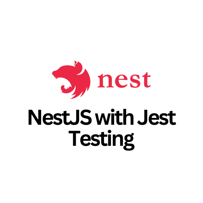 Mastering Nestjs With Jest Testing Sequelize Orm And Mysql All 4509