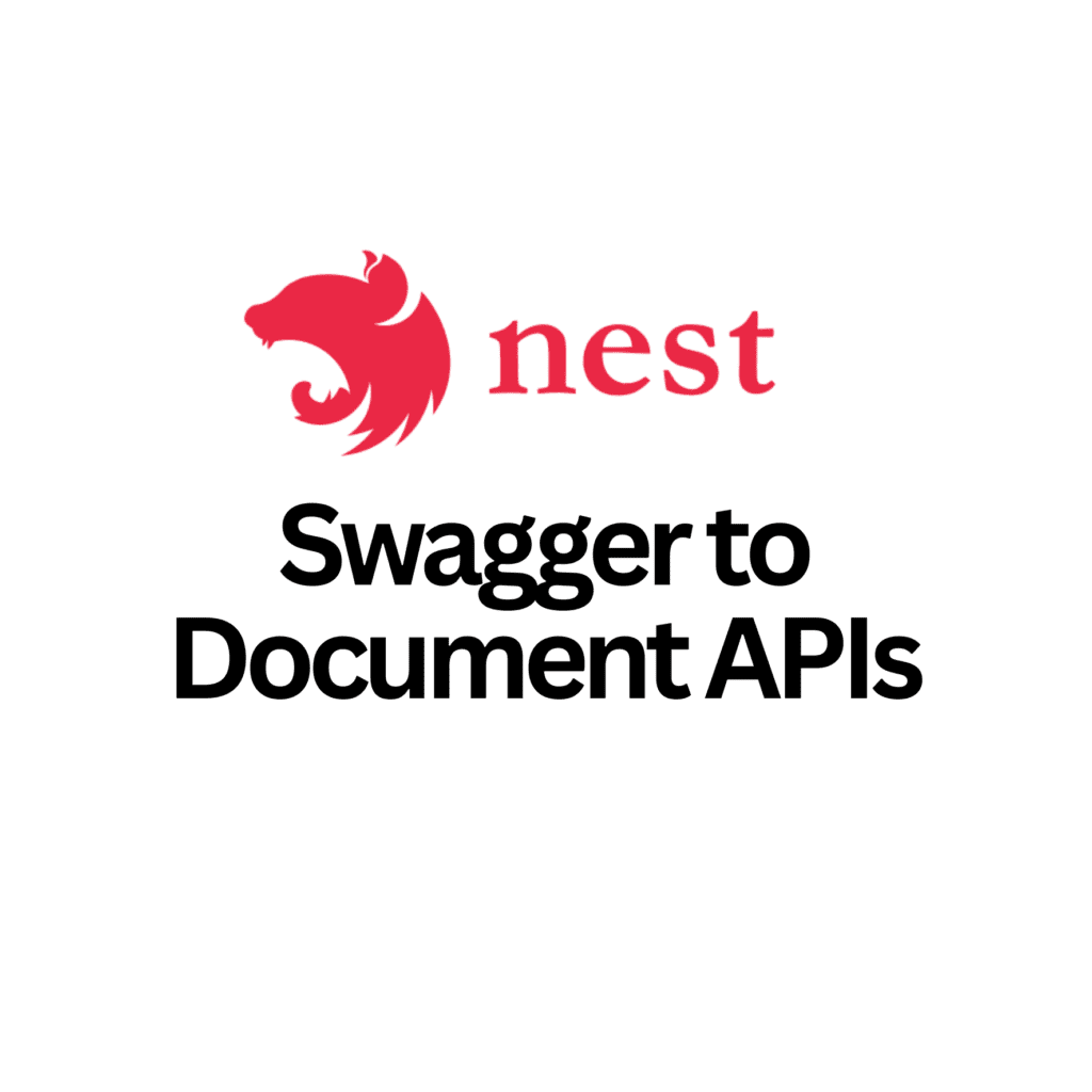 Using Swagger To Document APIs In NestJS - All Insight Lab