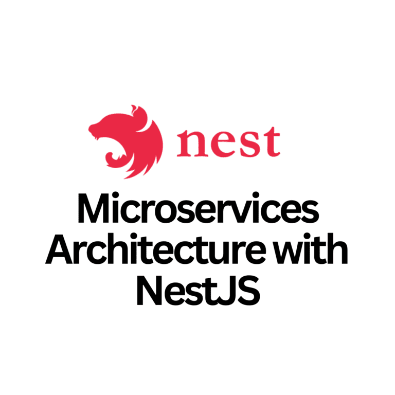 Implementing Microservices Architecture With NestJS - All Insight Lab