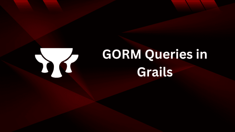 Mastering GORM Queries In Grails: Dynamic Finders, Criteria Queries ... Mastering GORM Queries In Grails: Dynamic Finders, Criteria Queries ...