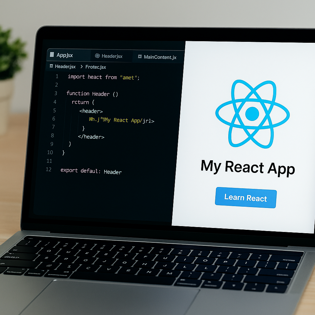 7 Days Of React: Learn By Doing, Build By Thinking - All Insight Lab