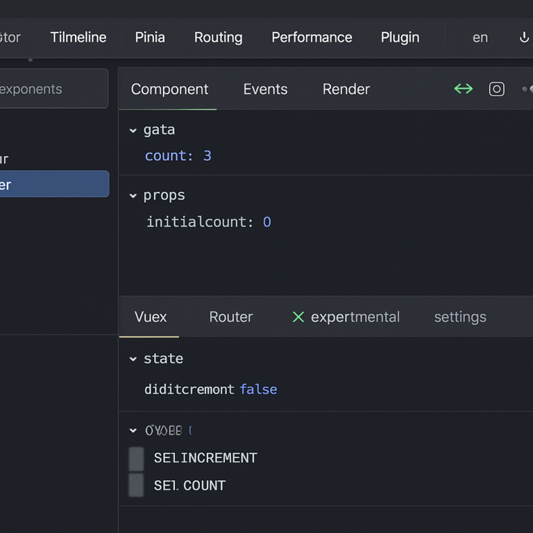 10 Hidden Features In Vue Devtools You Should Know - All Insight Lab